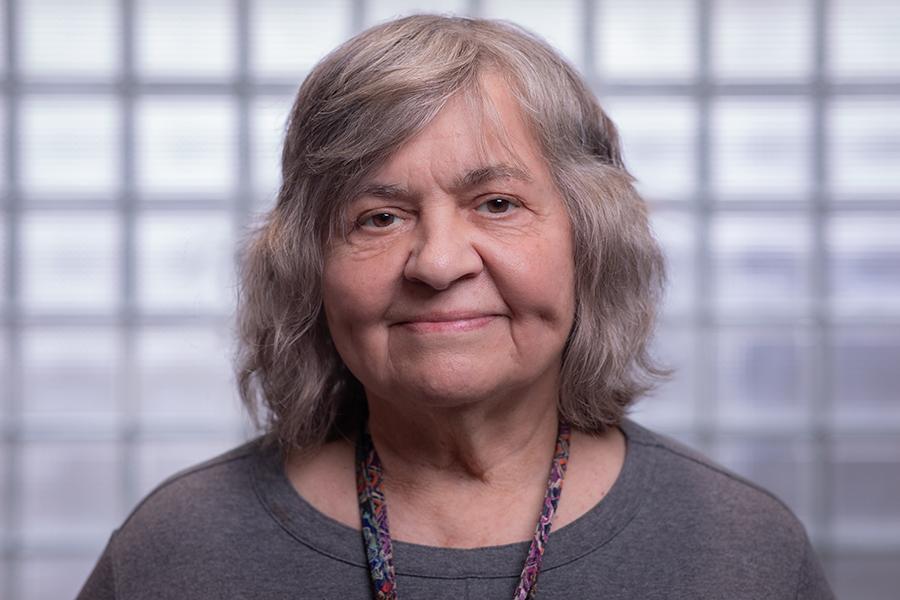 Elizabeth Peters | Department of Anthropology