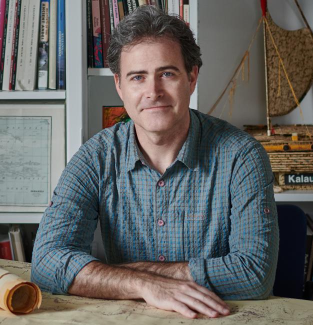 Mark D. McCoy | Department of Anthropology